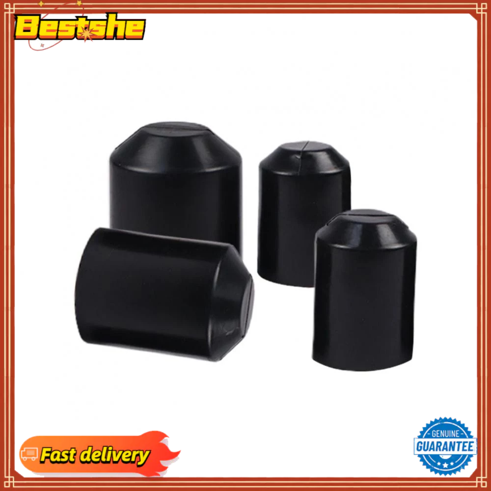 {bestshe}Warm Shrink End Cap Heat Shrink Warm Shrink Waterproof Cap End ...
