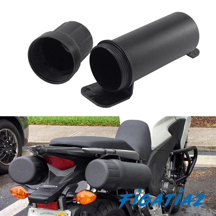 [Figatia2🔥จัดส่งทันที🔥 ] กล่องเก็บเครื่องมือกันน้ําสําหรับรถจักรยานยนต์ ...