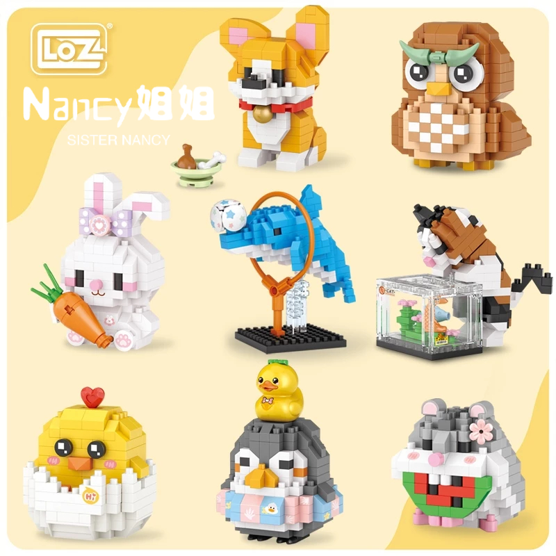 เลโก้สัตว์ ตัวต่อสัตว์ เลโก้แมว nerdy owl ตัวต่อ 3d ของเด็ก ของเล่น ของขวัญเด็ก | Shopee Thailand