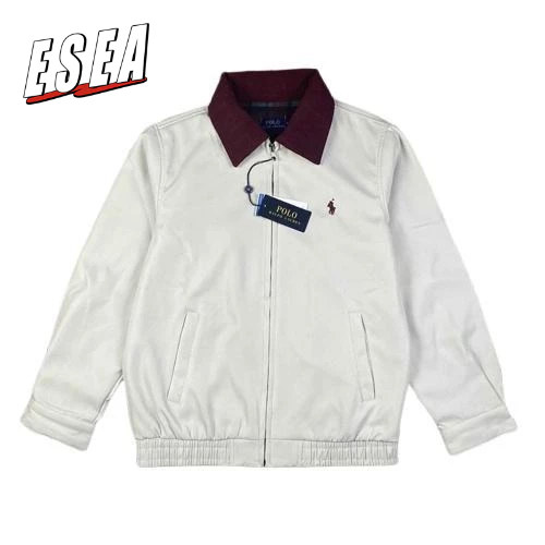 Esea RL Ralph Jacket เสื้อปักวินเทจผู้ชาย Mar Bello | Shopee Thailand