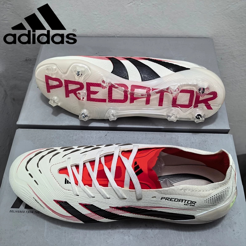 ใหม่ พร้อมส่ง รองเท้าฟุตบอล PREDATOR ACCURACY FG BOOTS 39-45 สําหรับ ...