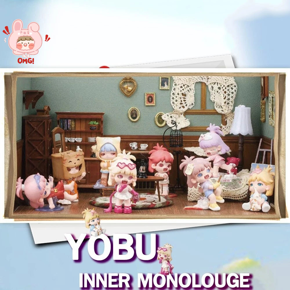 🚚ส่งภายใน 24 ชั่วโมง🚚 YOBU - Inner Monologue สินค้าแท้ มีแบบสุ่มใหม่และเช็คการ์ดไม่แกะซอง ...