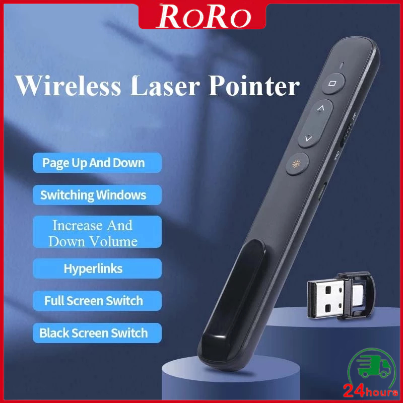 COD protector Indosky Original | ตัวชี้ Presentasi | Presenter Laser ...