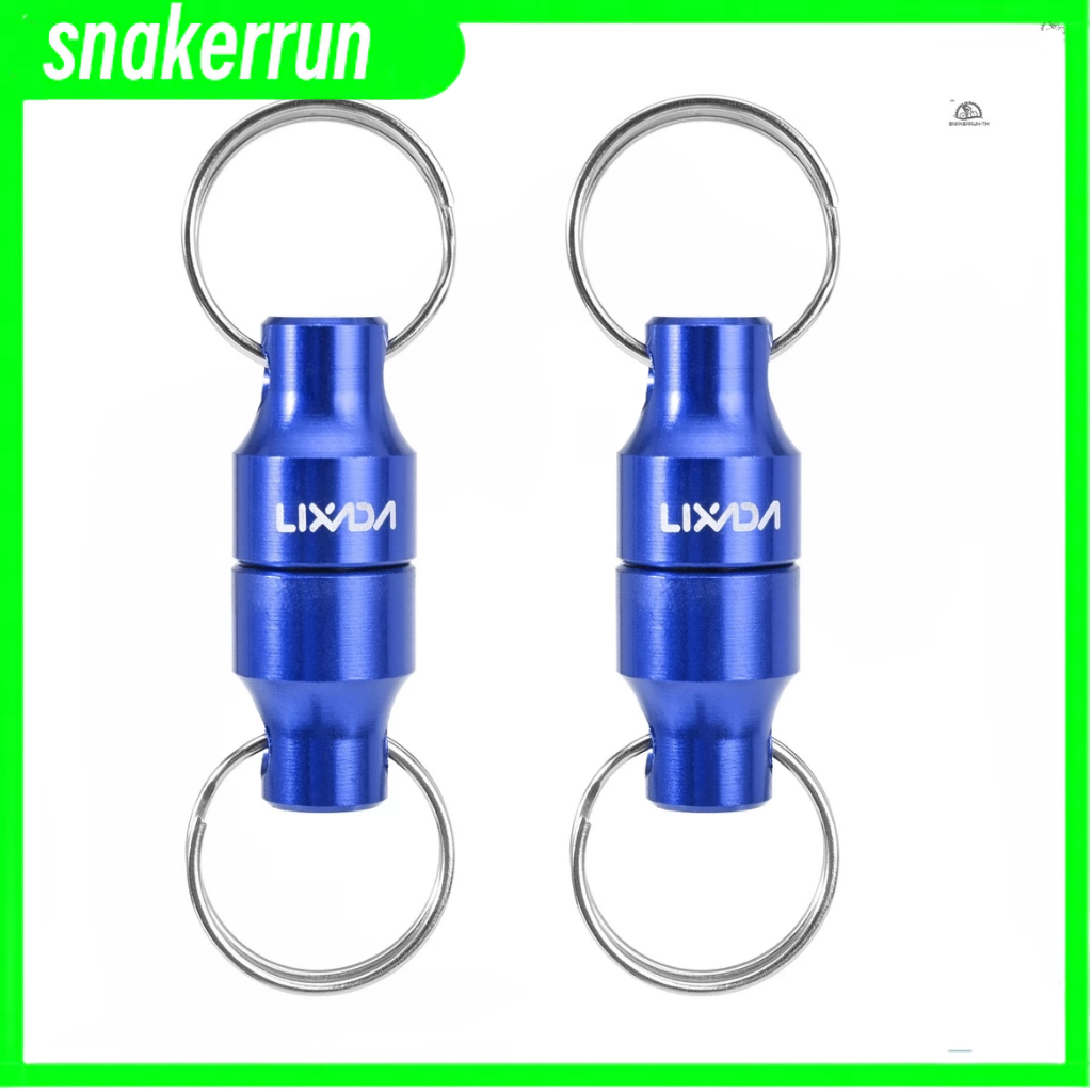 Snzx Lixada Fly คลิปเชื่อมต่อตาข่ายตกปลา 2 ชิ้น | Shopee Thailand