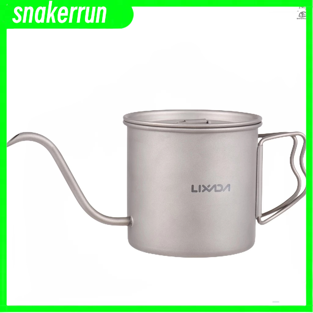 Snzx กาต้มน้ํา กาแฟ ชา ขนาดเล็ก 400 มล. | Shopee Thailand