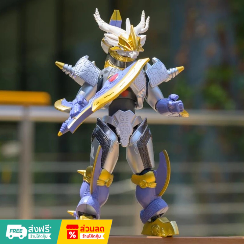 พร้อมสต็อก keeppley galantlon ประกอบ action figure ultraman orb ชุดรุ่น ...