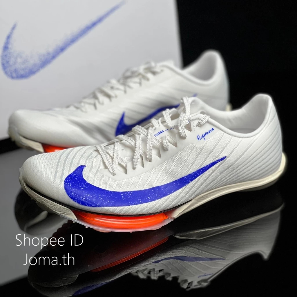 Sprint Spikes Air Zoom Maxfly 2 Size:36-45 รองเท้าพิเศษการแข่งขันพิมพ์ ...