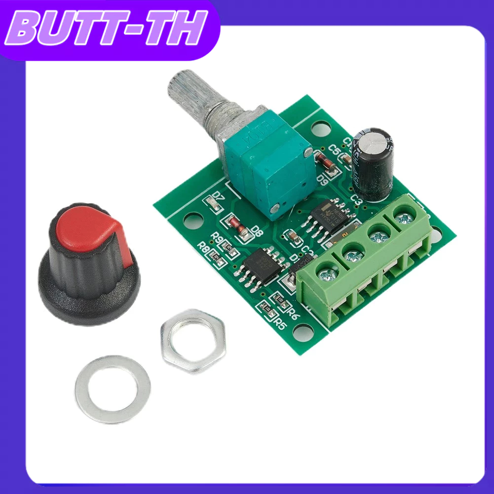 ⭐ ขายดี ⭐ มอเตอร์ DC 1.8V 3V 5V 6V 12V สําหรับ PWM ตัวควบคุมความเร็ว ...