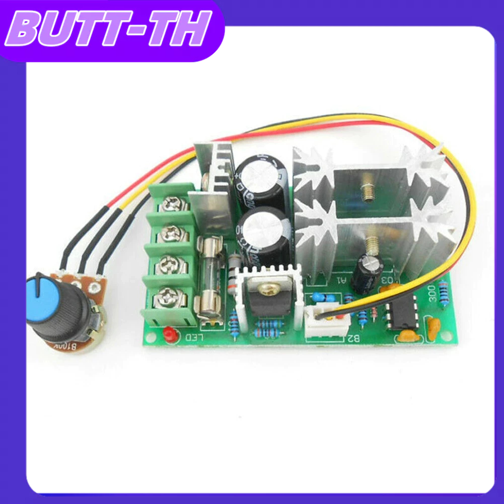12V 24V 36V 48V 60V 1200W 20A สําหรับ PWM FAN Controller DC มอเตอร์ ...