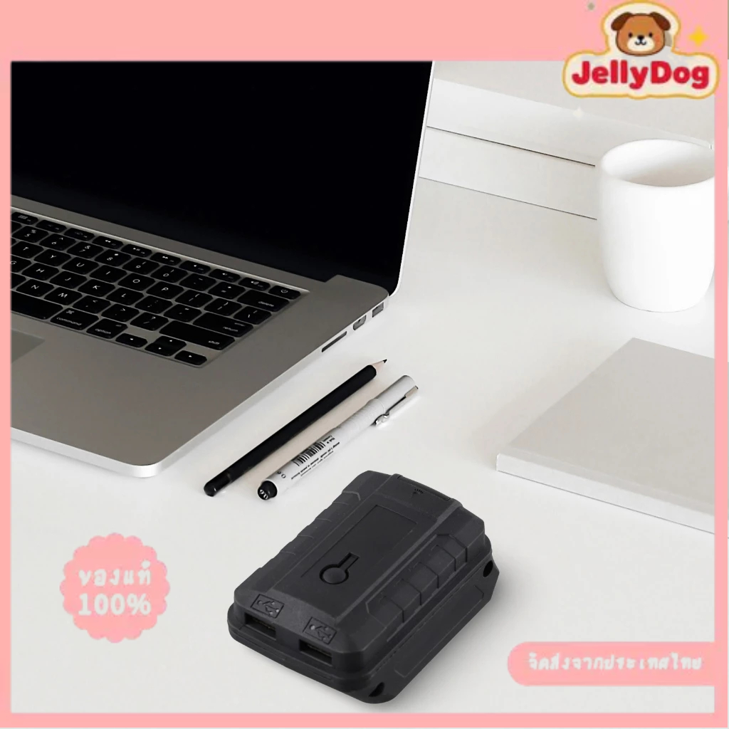 [JELLYD] หัวแปลงแบตเตอรี่ ประแจไฟฟ้า ตัวแปลง USB คู่ Adaptor แปลงแบตเตอรี่สําหรับเครื่องมือไร้ ...