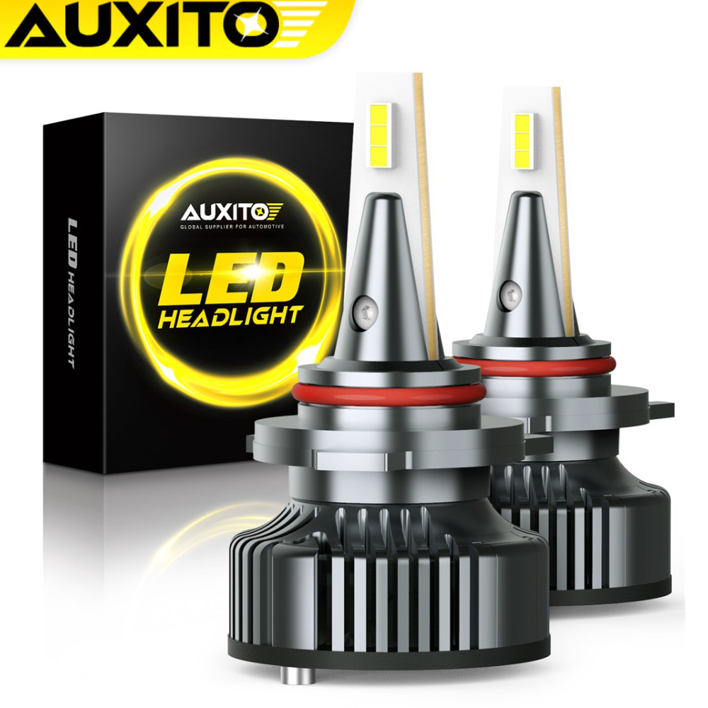 AUXITO 2PC ไฟหน้า Y13 LED 9005 9006 9012 H11 H4 H7 H11 H13 90W 15000LM ...