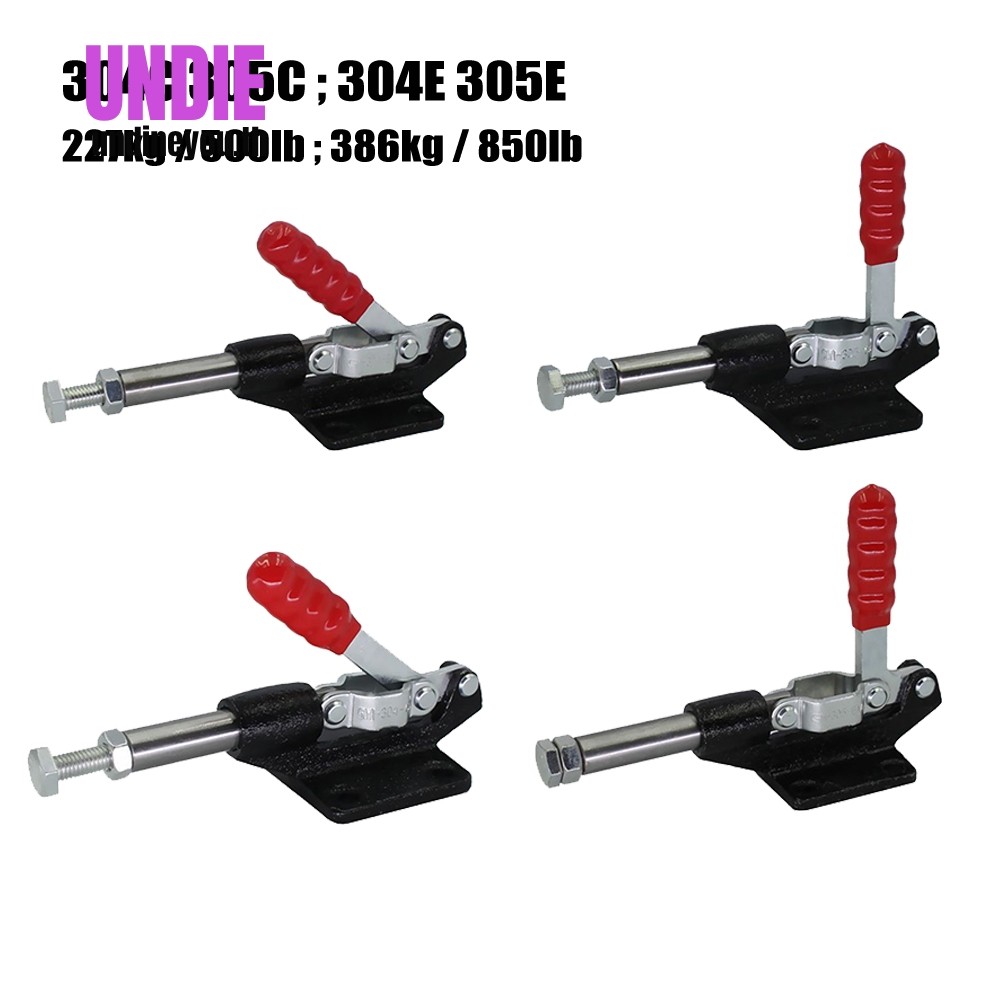 227 กก.-680 กก. Push Pull Type Toggle Clamp Quick Release Fix Clamp ...
