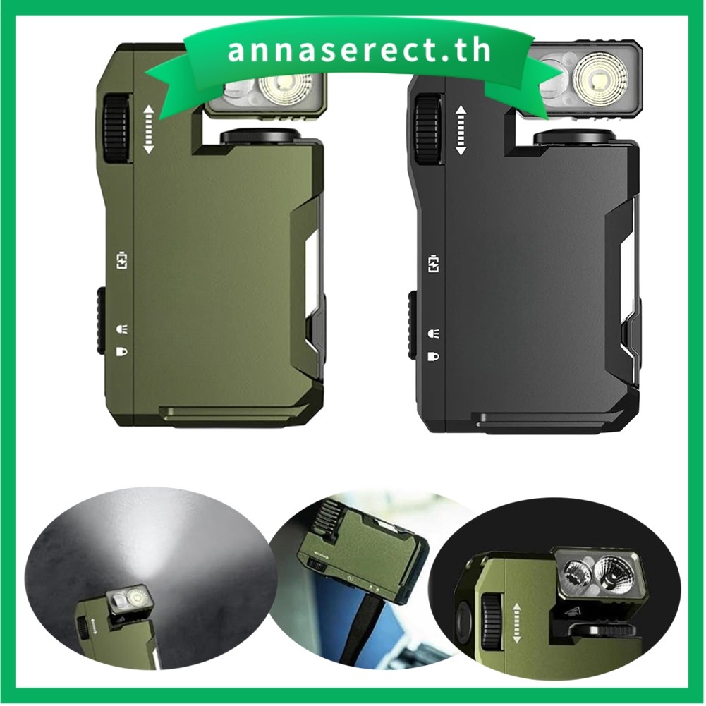 ARNAE ไฟฉาย LED พกพา รุ่น G5 กันน้ำ | Shopee Thailand