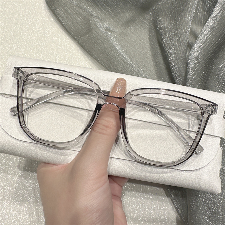 Vinta ge Square Gradient Frame แว่นกรองแสงสีฟ้า - [ตัวเลือกสุดคุ้ม ...
