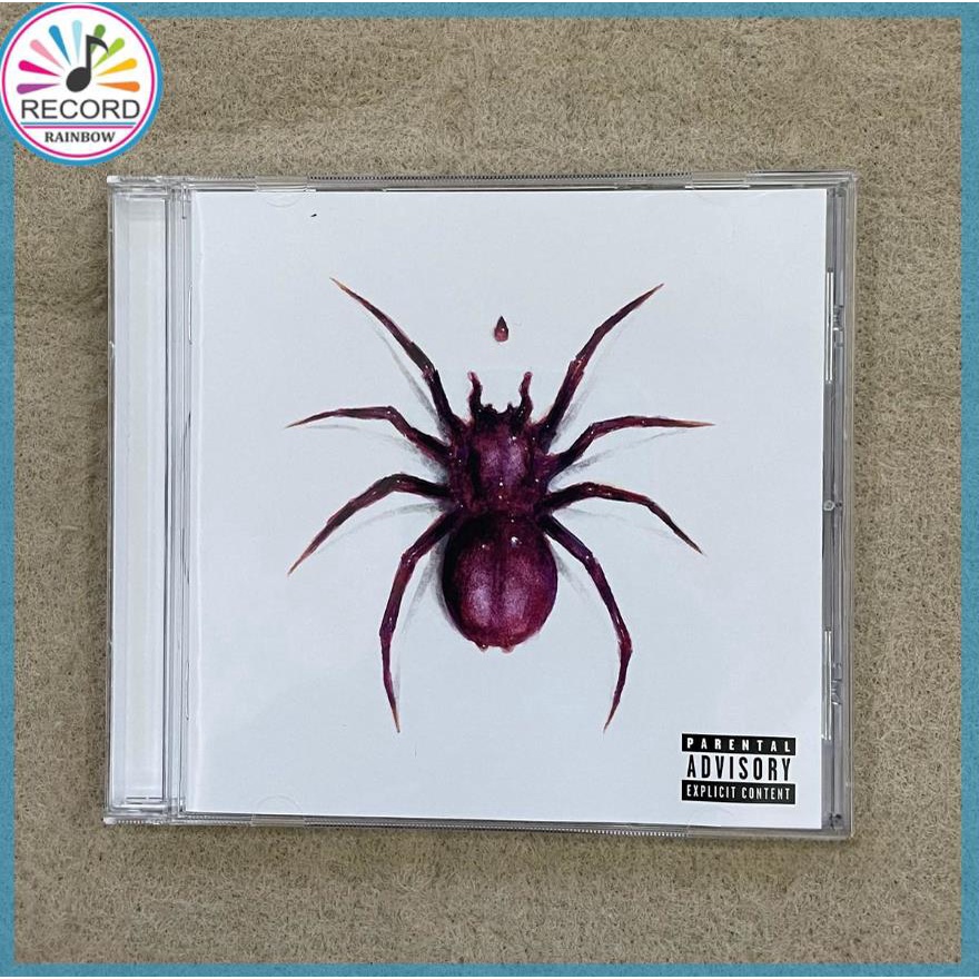 Doja Cat Scarlet CD Original Album [Sealed] | Shopee Thailand