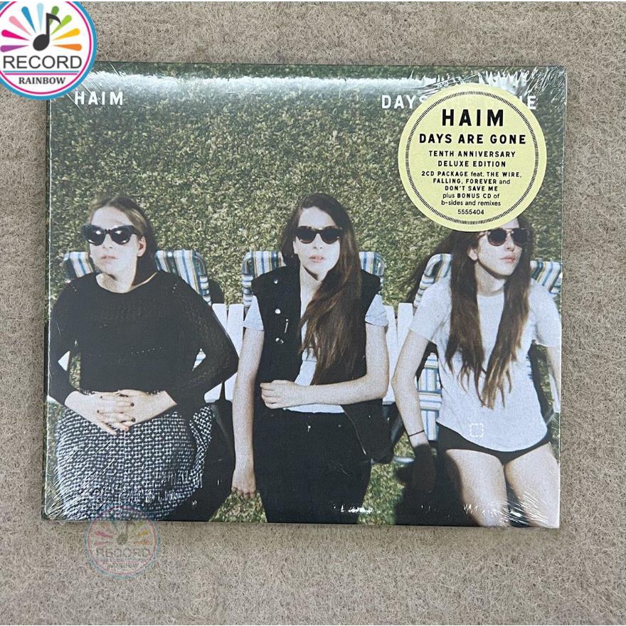 Haim Days Are Gone 2CD 10th Anniversary Deluxe Edition Original Album ...