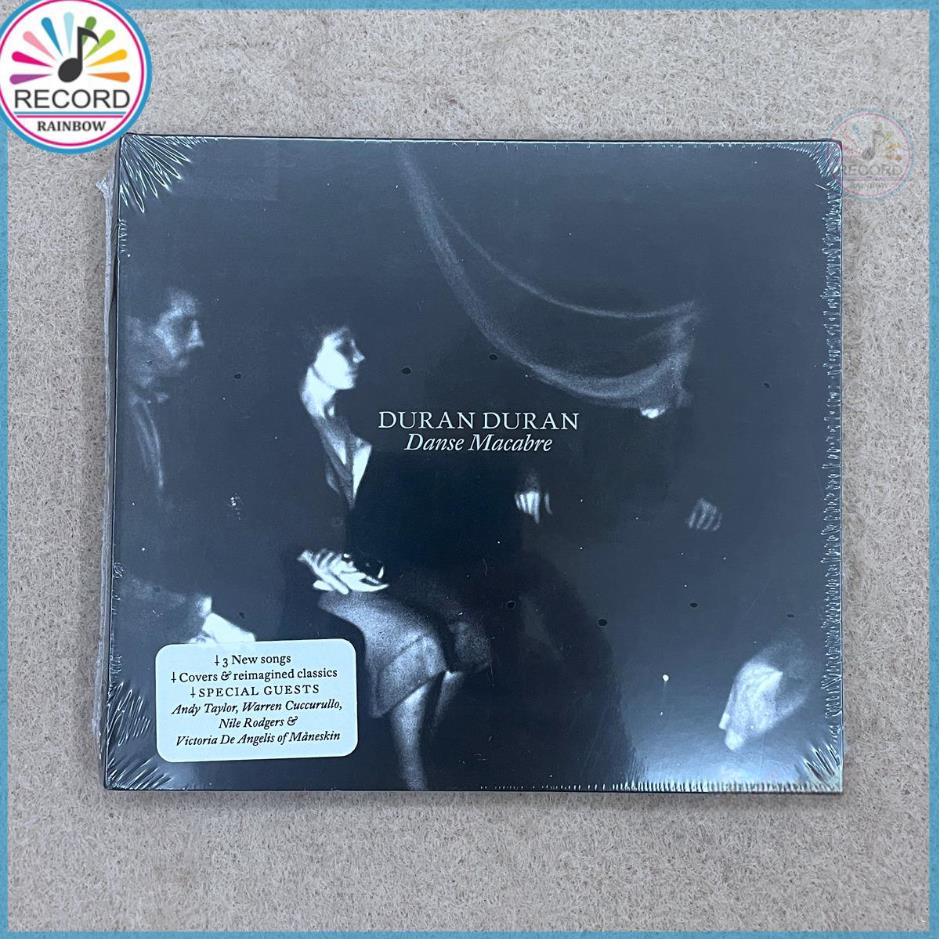 Duran Duran Danse Macabre CD 2023 Original Album [Sealed] | Shopee Thailand