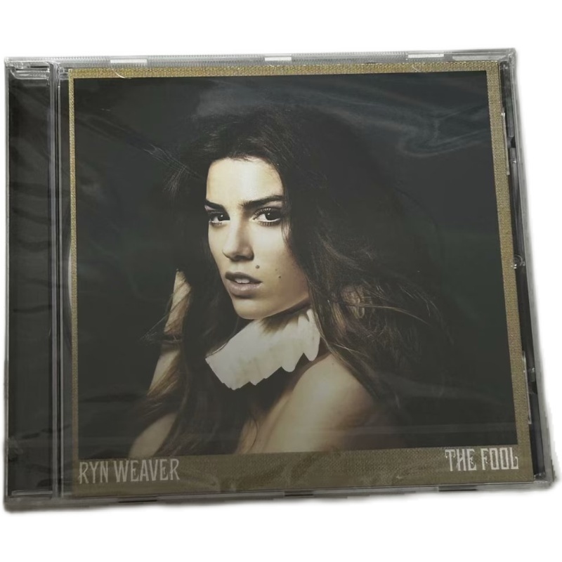 แผ่น CD ซีดี Ryn Weaver The Fool Original Sealed | Shopee Thailand