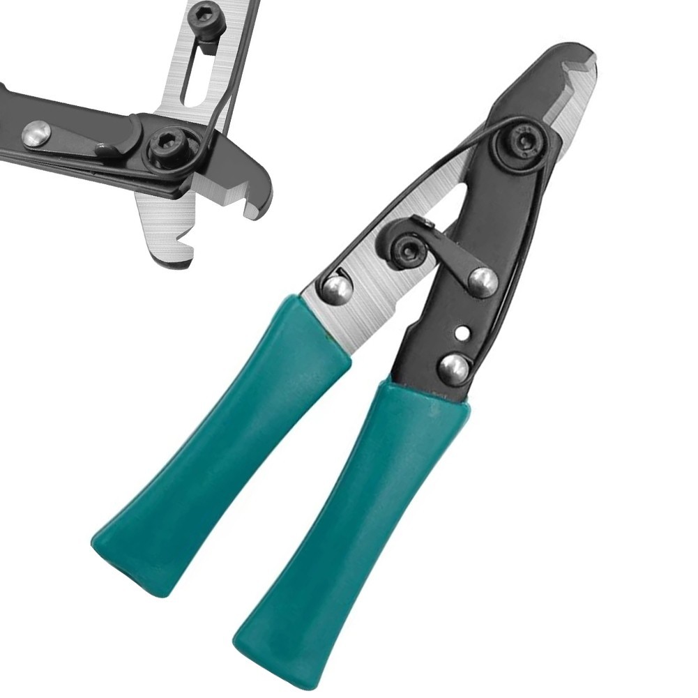 [bestshe] ตัดท่อทองแดง Plier Tube Capillary Tube Cutter เครื่องทําความ ...