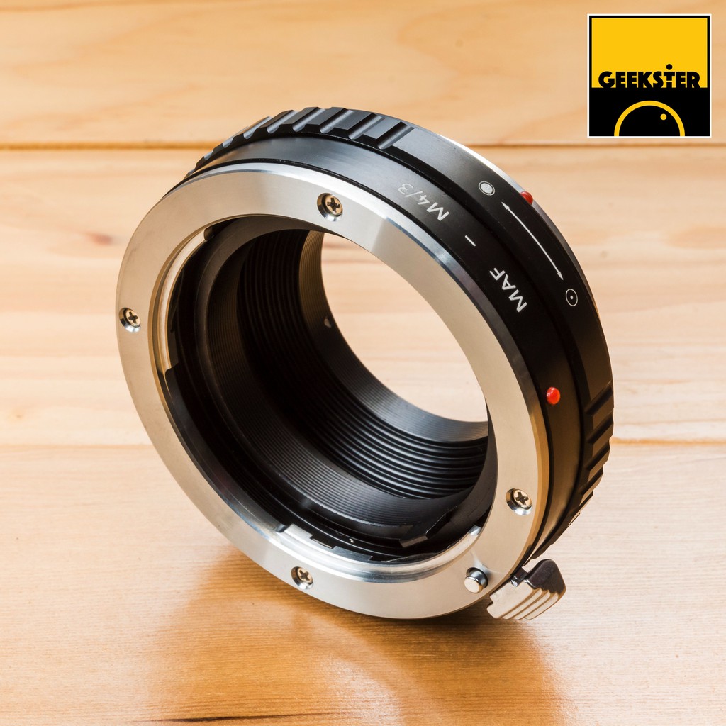 K&F เมาท์แปลง Minolta AF / Sony A Lens Adapter / MAF ( AF-FX / AF-NEX ...