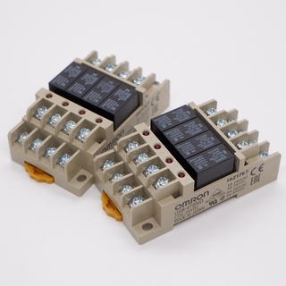 G6B-47BND-DC24 OMRON Terminal Relay/Terminal SSR | Shopee Thailand