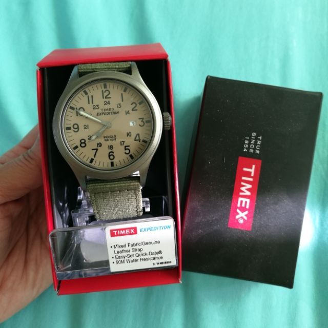 นาฬิกา Timex แท้ งานสวย ส่งฟรี | Shopee Thailand