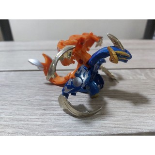 Bakugan Bakutech GO GARYU BTD-08 ระดับ 3 ดาว | Shopee Thailand