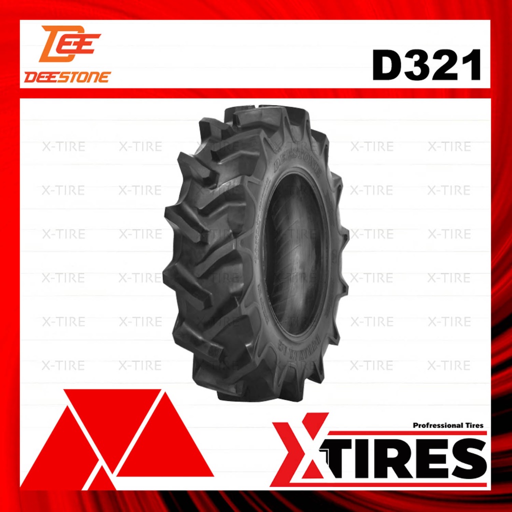ยางรถไถ 13.6-26 8PR ยี่ห้อ DEESTONE รุ่น D321 | Shopee Thailand
