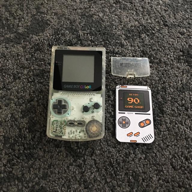 Nintendo Gameboy Color / Japan | Shopee Thailand