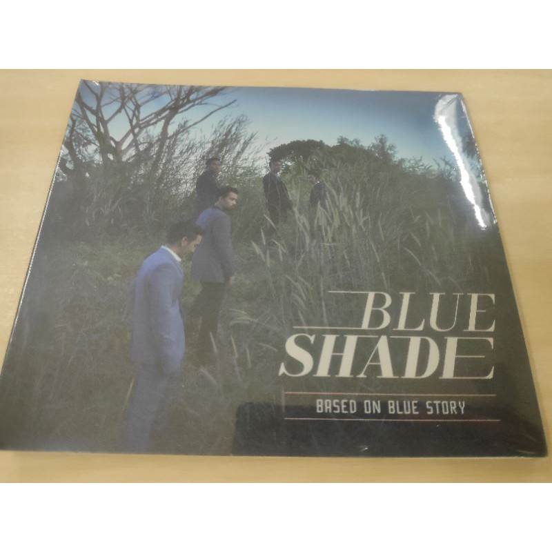 ซีดี วง Blue Shade มือ1 ในซีล | Shopee Thailand