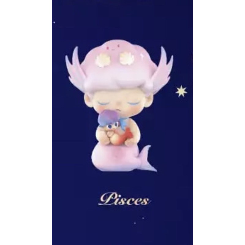 [พร้อมส่ง] DIMOO - Zodiac Series Figures POP MART Blind Box ฟิกเกอร์ ...