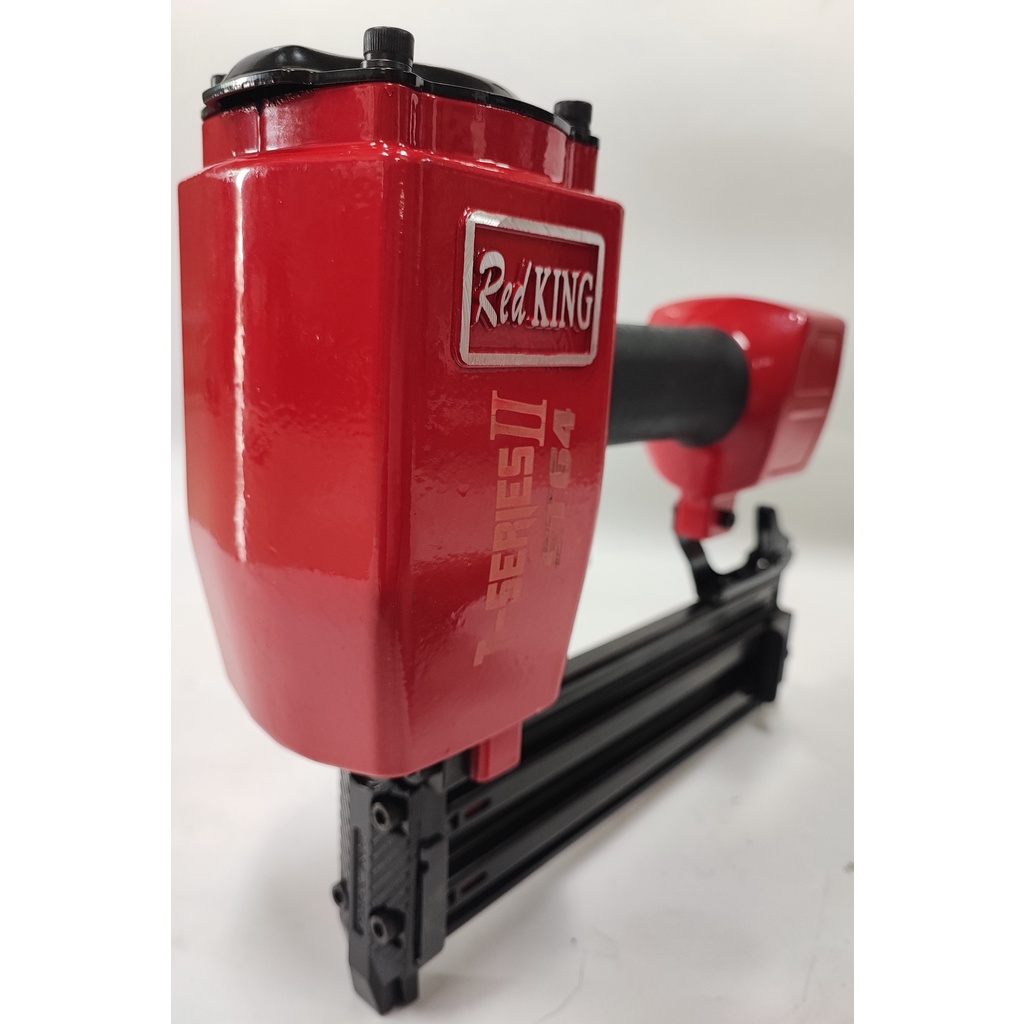 ปืนลมยิงตะปูขาเดี่ยว ST64 Redking (T Series) II ใช้ยิงไม้ ยิงคอนกรีต วง ...