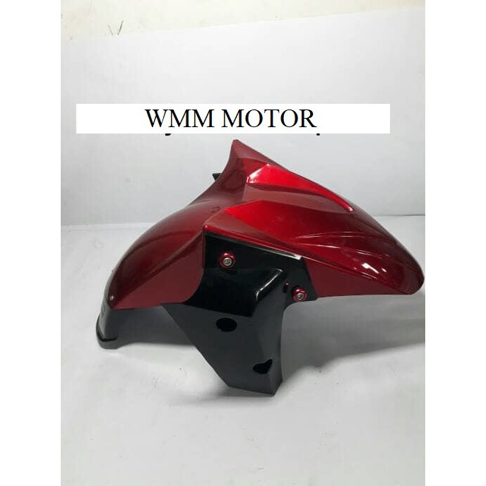 บังโคลนหน้า Nmax Transformer + รับประกันการเชื่อมต่อบังโคลนคุณภาพ ...