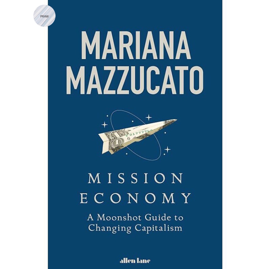 Mission Economy (Paperback) | Shopee Thailand