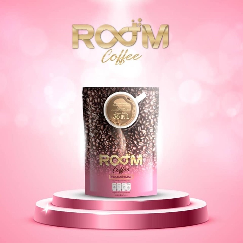 กาแฟเพื่อสุขภาพRoomCoffee | Shopee Thailand