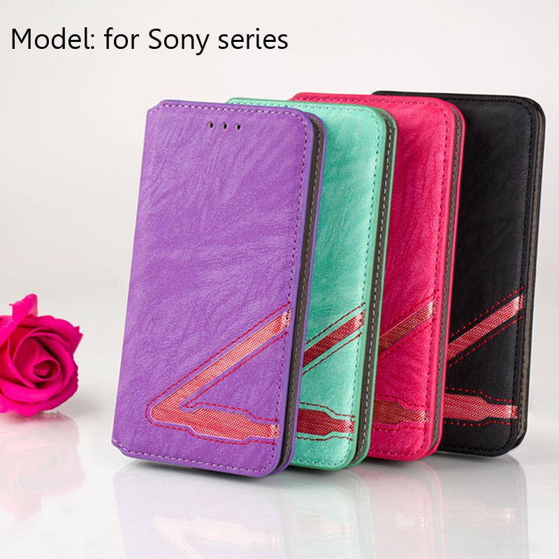 Sony Xperia X case XA XA1 XA2 Z5 XZ Premium XZ1 Compact XZ2 XZ3 cover ...
