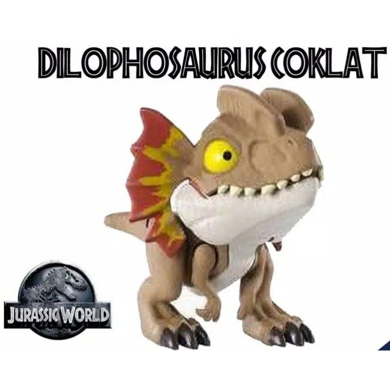 Jurassic World Dino Snap Squad Wave 1,2,3,4,5,6 otGO | Shopee Thailand