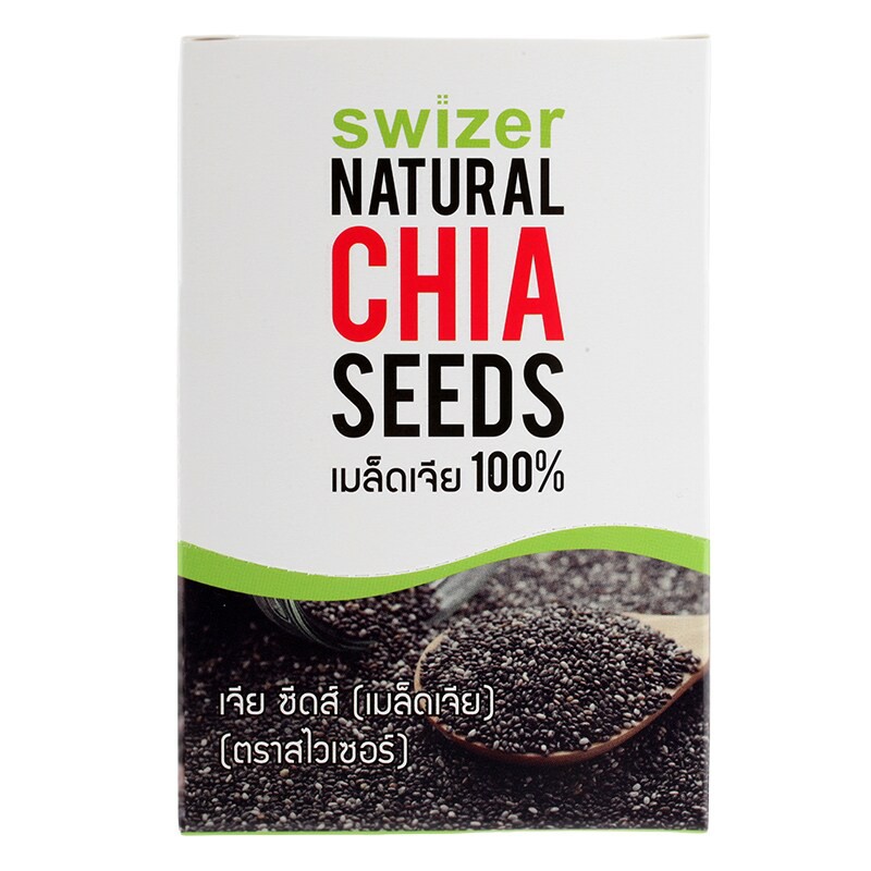 สไวเซอร์เชียซีด 15กรัม แพค 10 Spicy Shea Seed 15 grams, Pack 10 ...