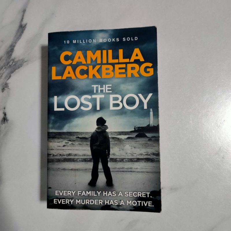 The lost boy นิยายภาษาอังกฤษ หนังสือภาษาอังกฤษ | Shopee Thailand