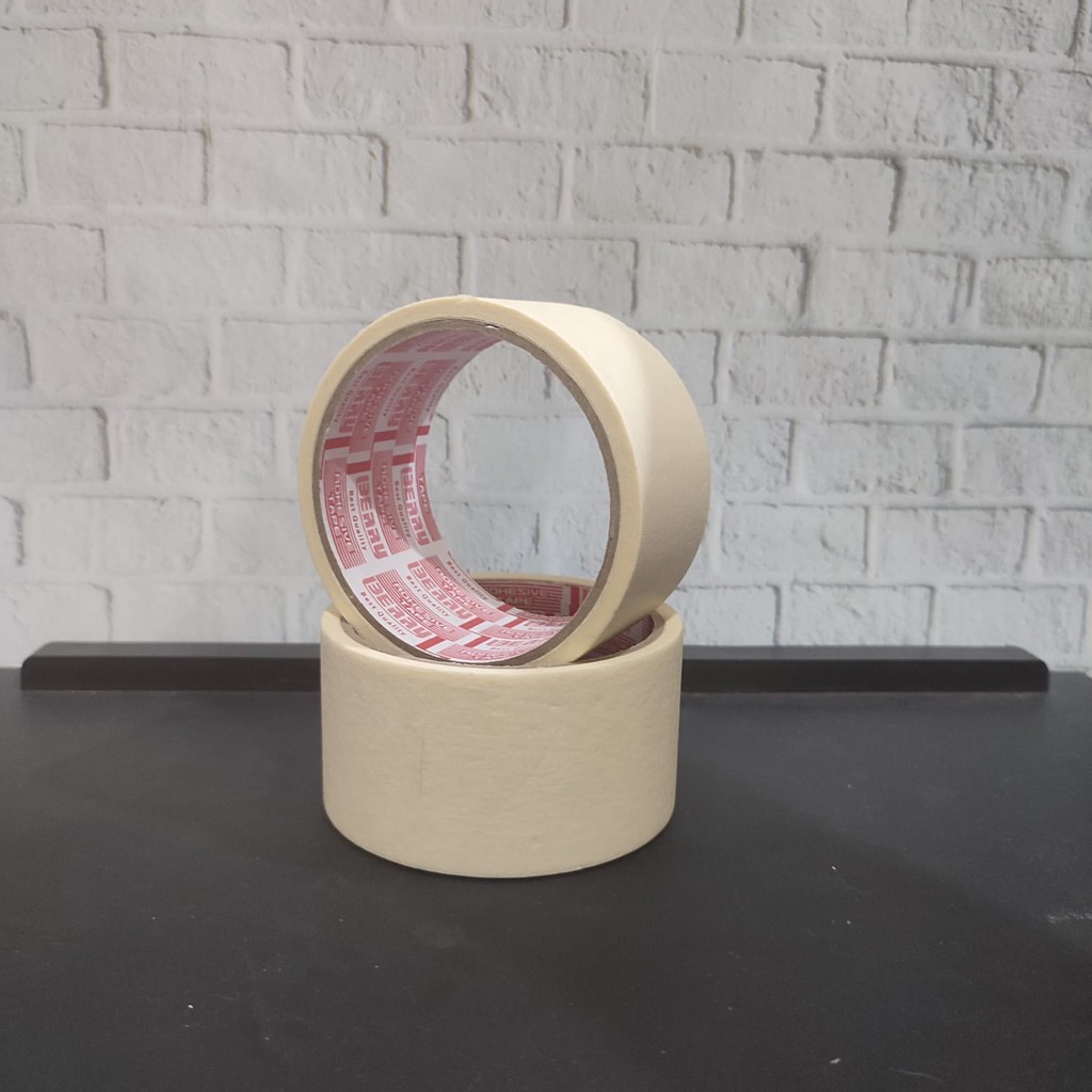 Berry Paper Isolation Masking Tape 48mm x 10 เมตร | Shopee Thailand