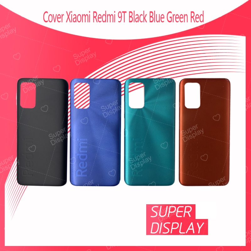Xiaomi Redmi 9T อะไหล่ฝาหลัง หลังเครื่อง Cover For Redmi9T อะไหล่มือถือ ...