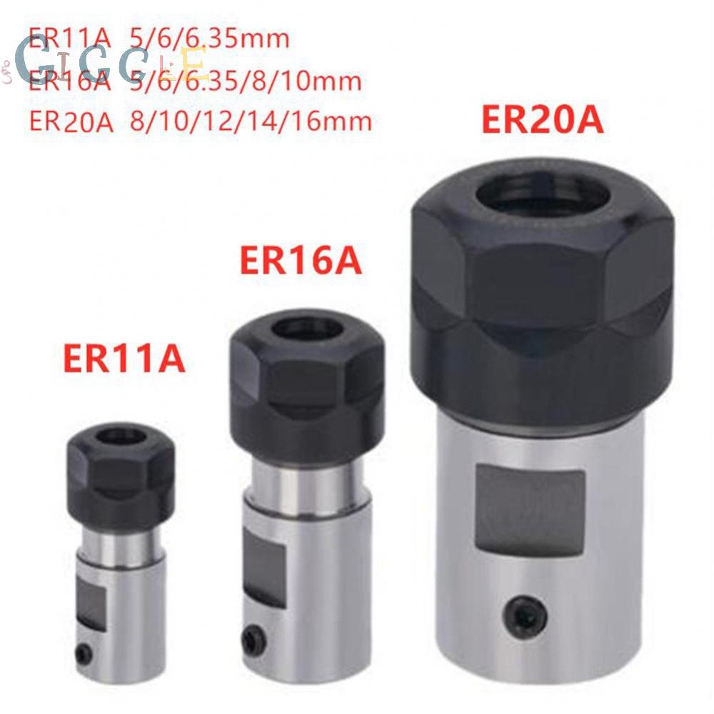 มอเตอร์เพลา Collet Chuck ER11 ER16 ER20 5-16 มม. Extension Rod ...