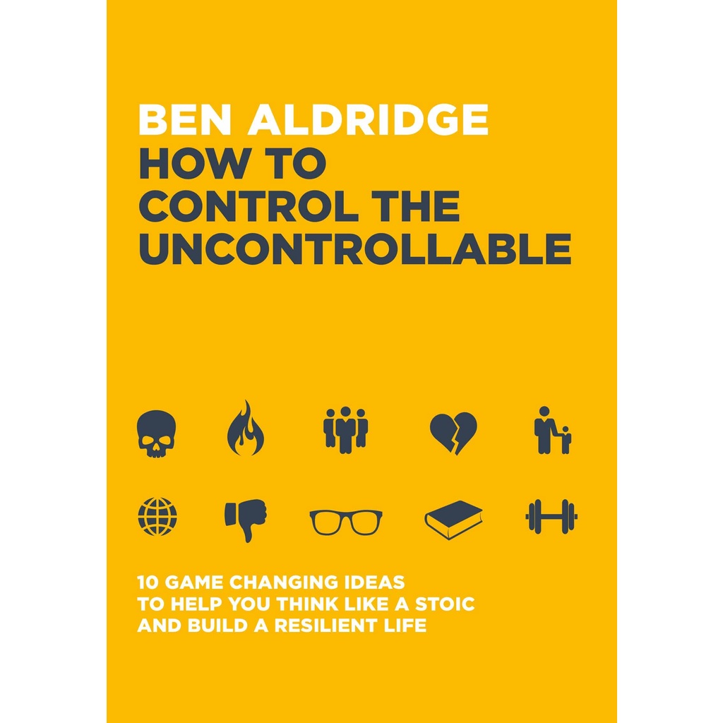 หนังสือใหม่พร้อมส่ง How to Control the Uncontrollable [Paperback ...