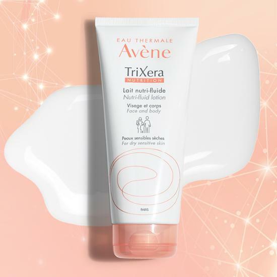 Avene Trixera โลชั่น ขนาด 100 มล. 200 มล. | Shopee Thailand