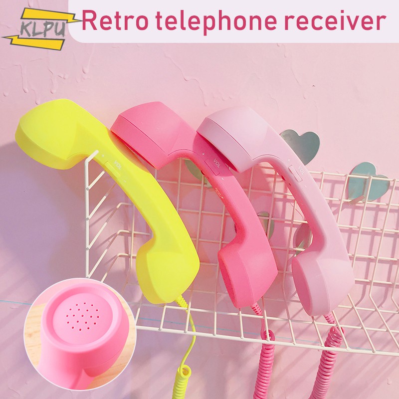 Mobile phone gift headset headset mobile phone handset telephone ...