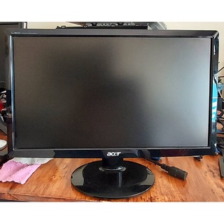 จอคอมมือสอง Acer S191HQL 18.5นิ้ว Wide LED (มือสองพร้อมใช้งาน) | Shopee ...