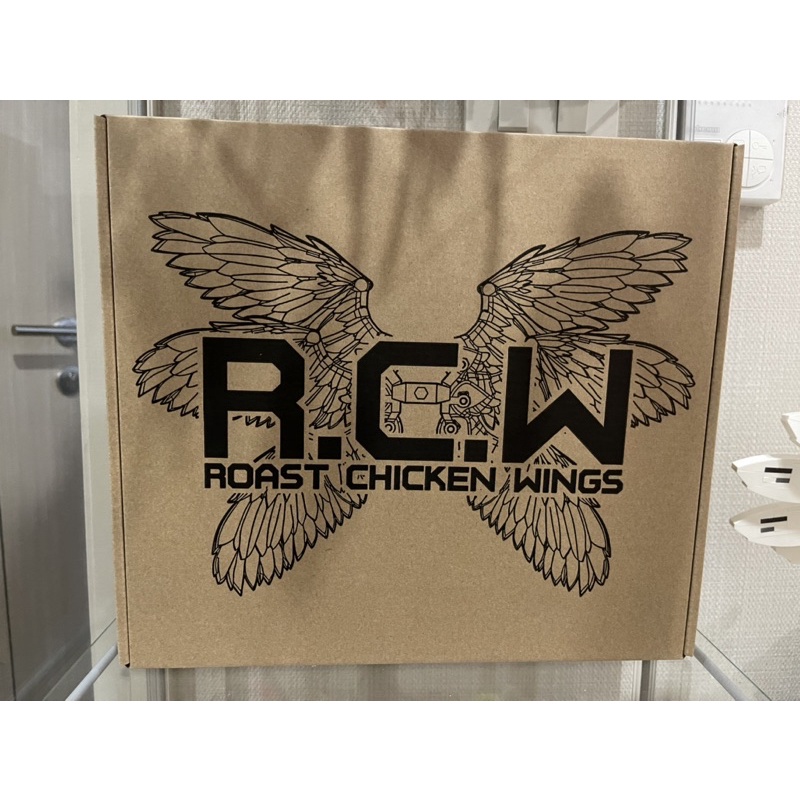 RCW six-wing set RCW-01 ปีกพาสเสริมโมเดล หกปีก ปีกนางฟ้า เซ็ตพิเศษ แถม ...