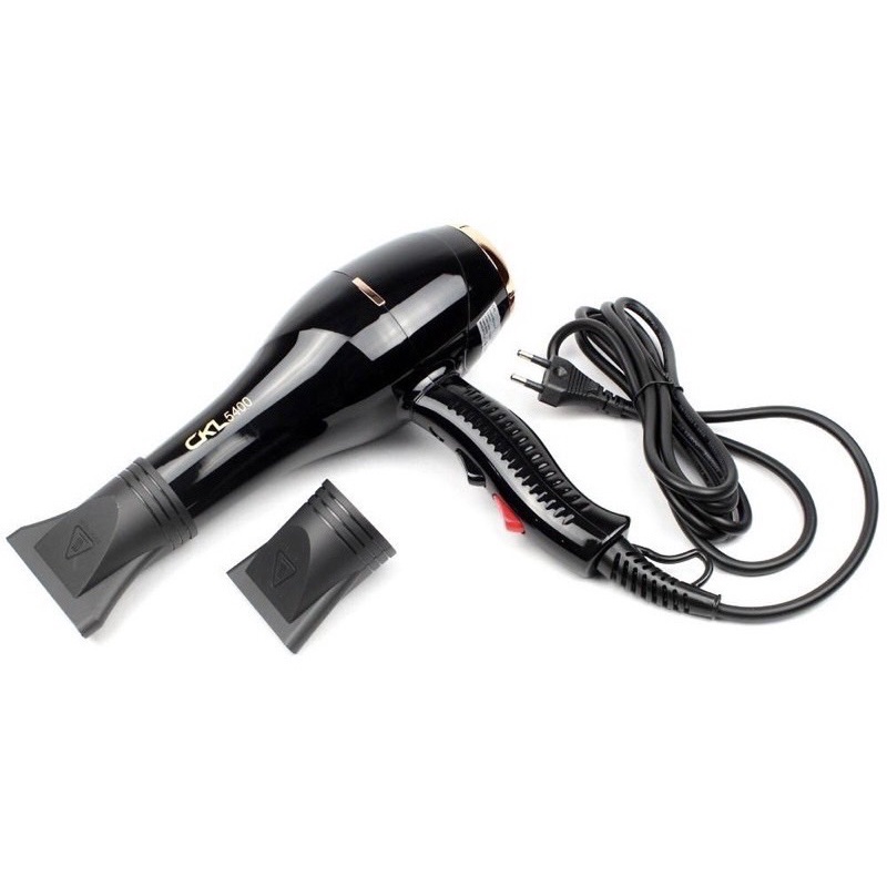 ไดร์เป่าผม : CKL ซีเคแอล รุ่น CKL-5400 2200W สินค้าพร้อมส่ง | Shopee Thailand