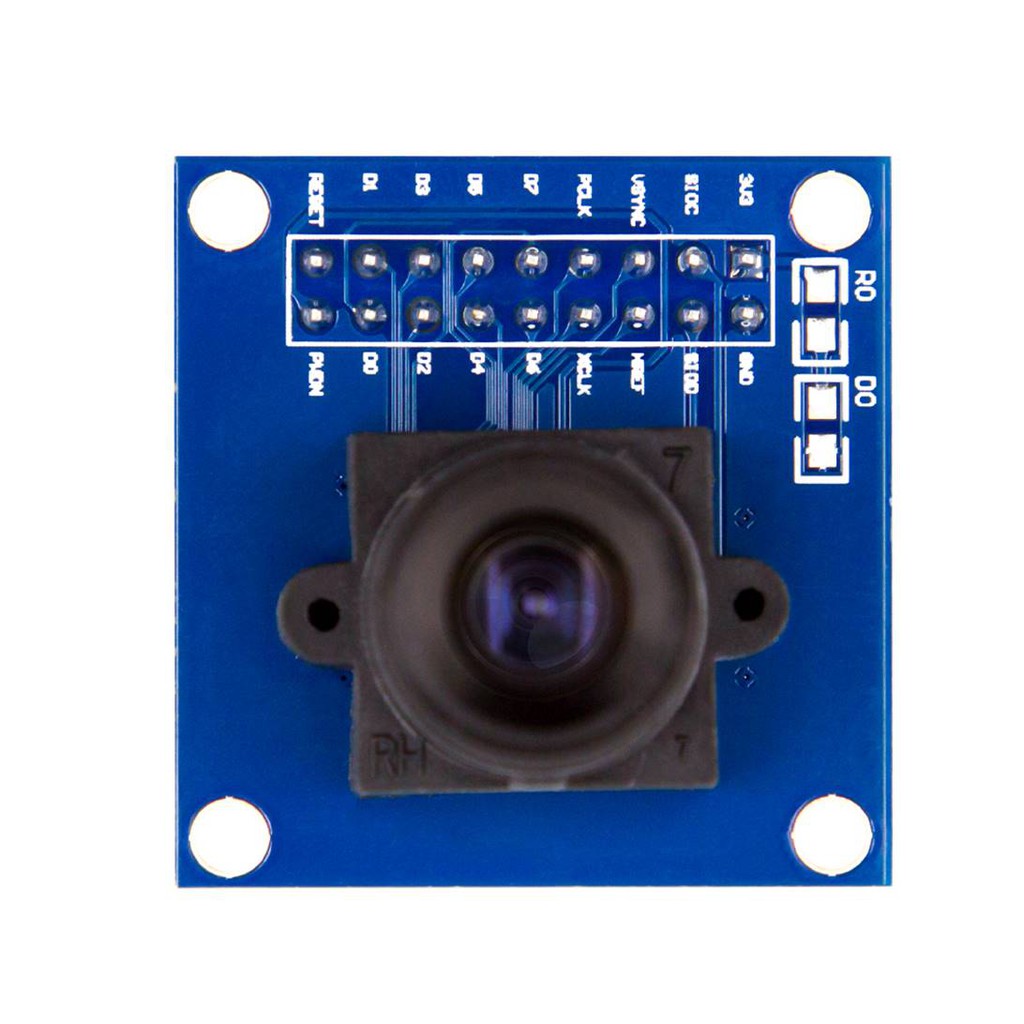 โมดูลย์กล้อง สำหรับ Arduino OV7670 VGA Camera Module | Shopee Thailand