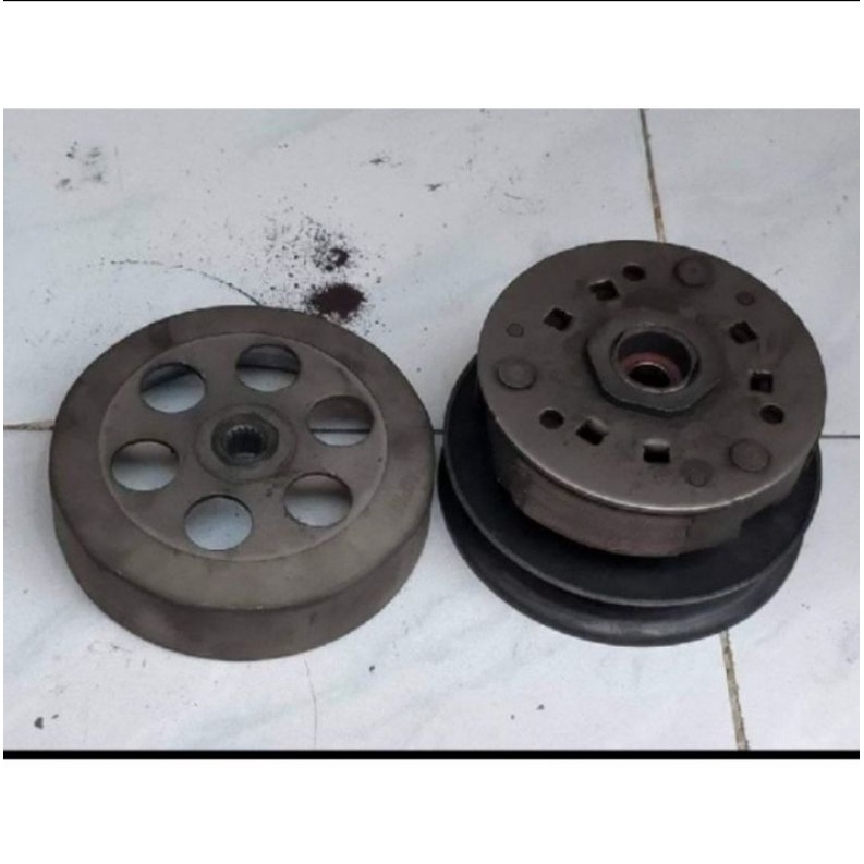 Puli POLI YAMAHA MIO SPORTY MIO SOUL OLD (ORIGINAL) | Shopee Thailand